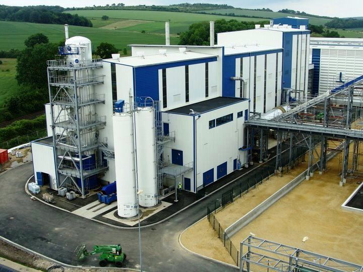 INEOS Biodiesel Plant, Balleycourt, France | De Smet Engineers & Contractors