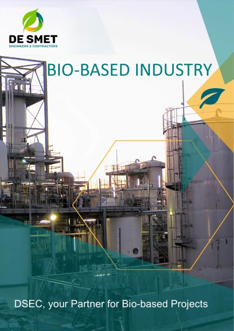 DSEC Brochures | De Smet Engineers & Contractors (DSEC)