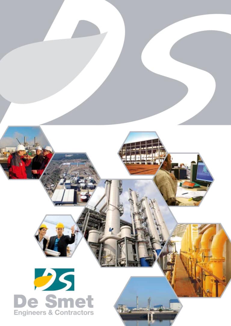 DSEC Brochures | De Smet Engineers & Contractors