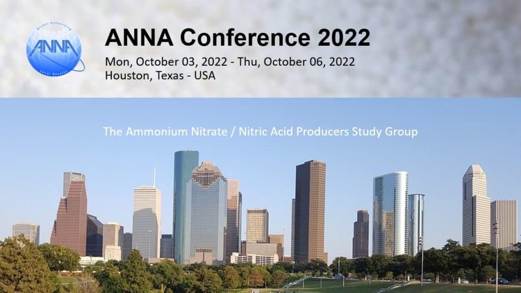 ANNA Conference 2022 the 03-06 October 2022 in Houston, Texas - USA ...