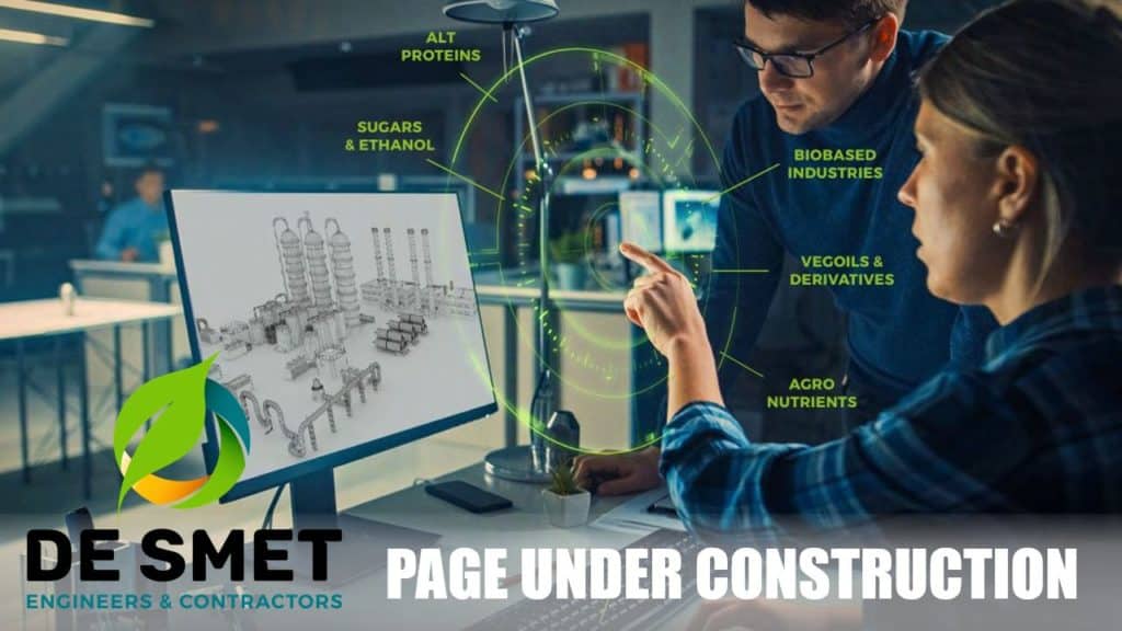 Energy Efficiency | De Smet Engineers & Contractors