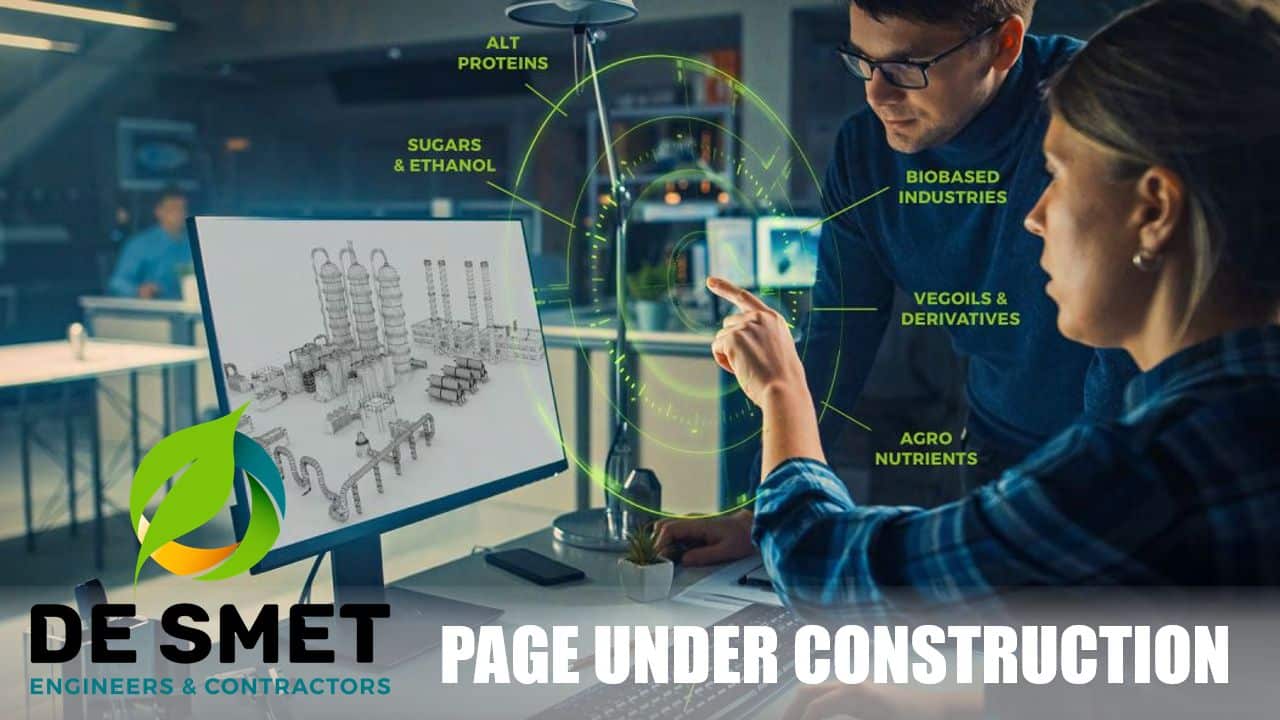 Energy Efficiency | De Smet Engineers & Contractors