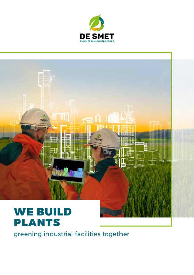 DSEC Brochures | De Smet Engineers & Contractors (DSEC)