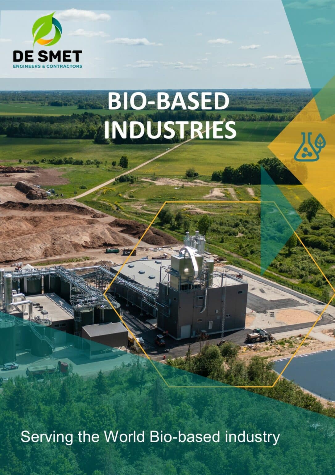 DSEC Brochures | De Smet Engineers & Contractors (DSEC)